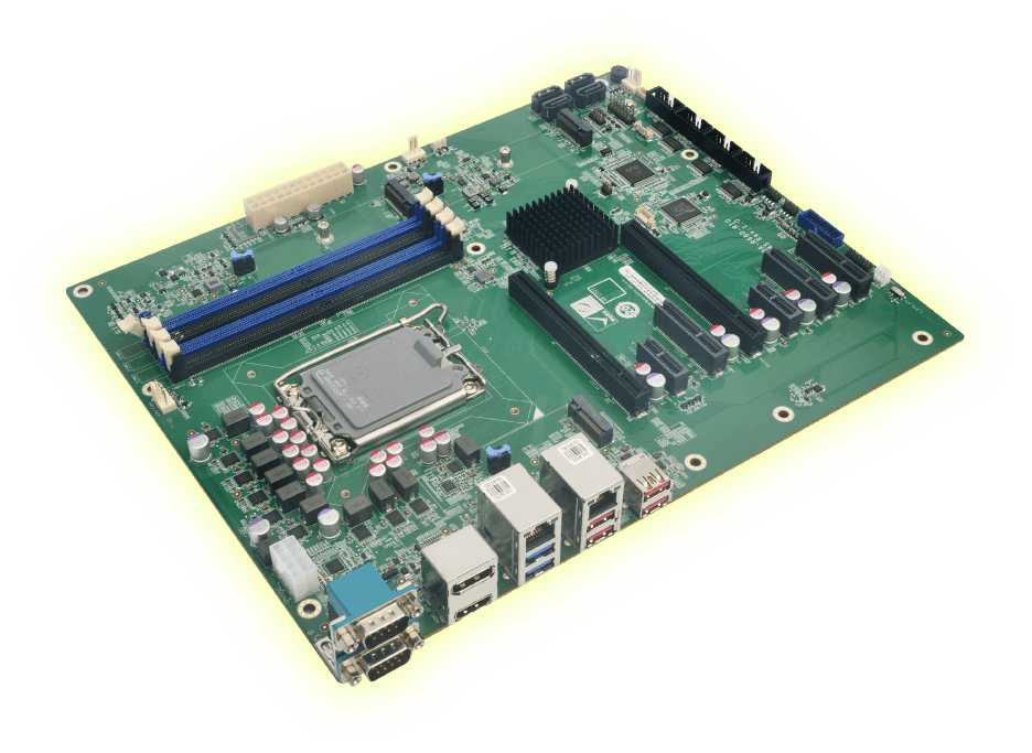 IEI IMBA R680 ATX 