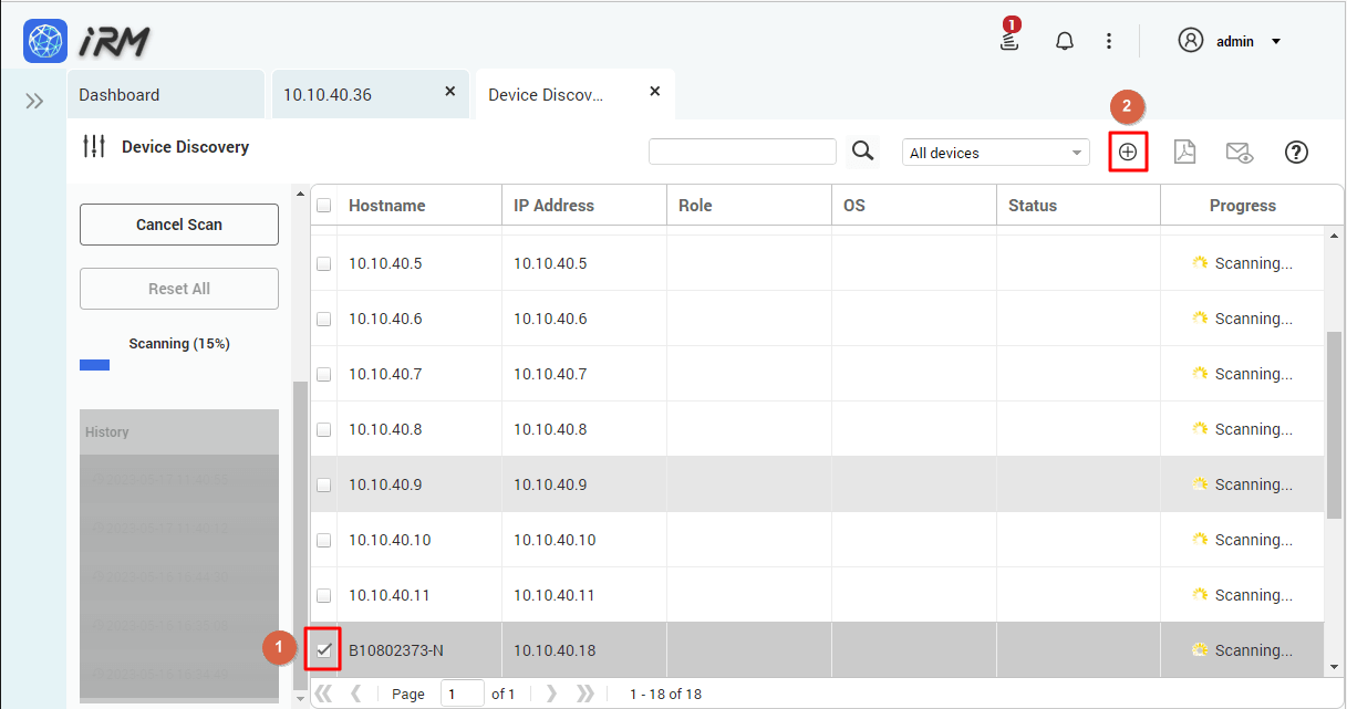 IEI Remote Management