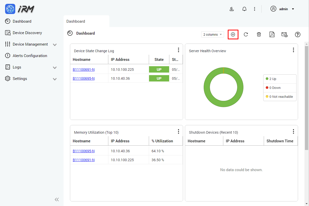 IEI Remote Management