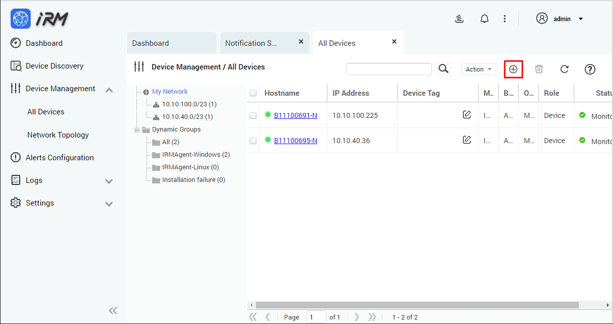 IEI Remote Management