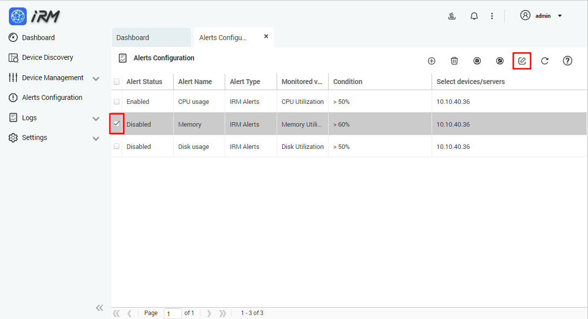 IEI Remote Management