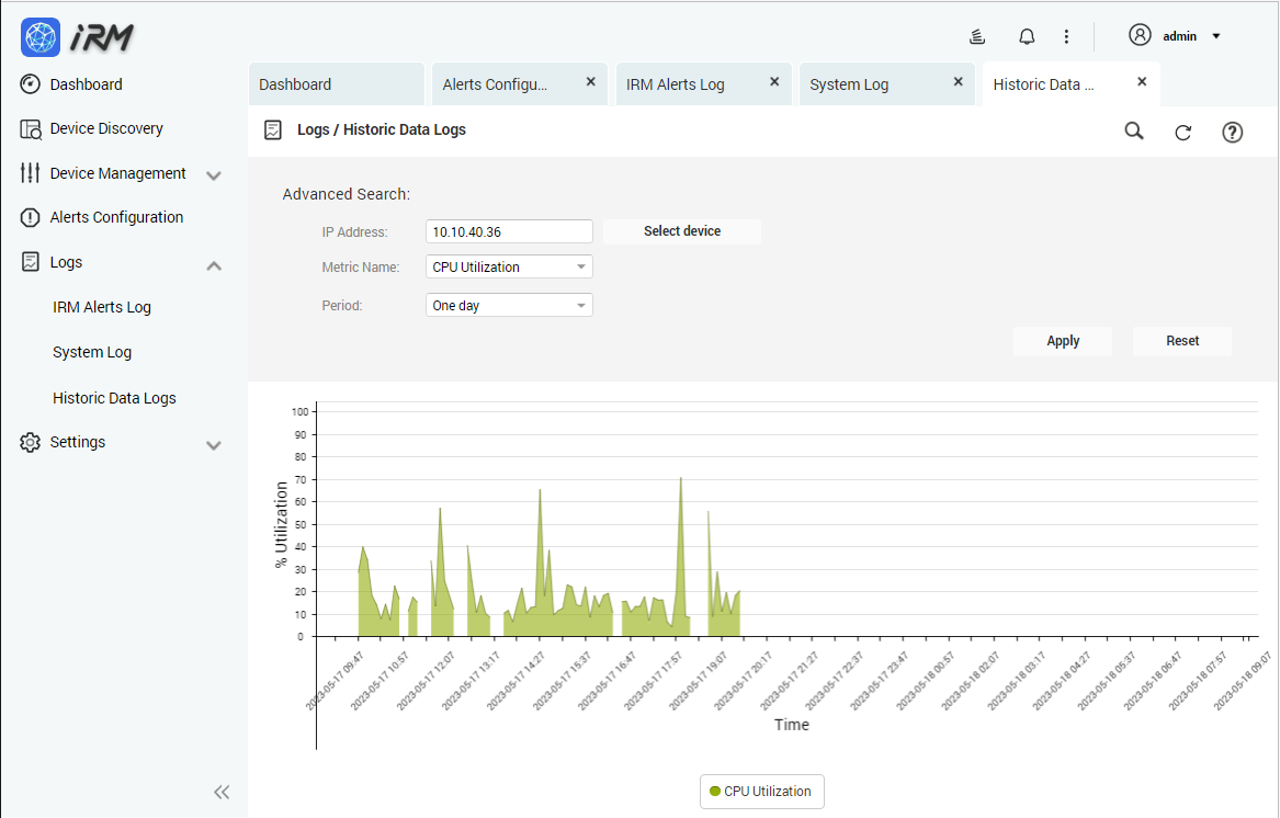 IEI Remote Management